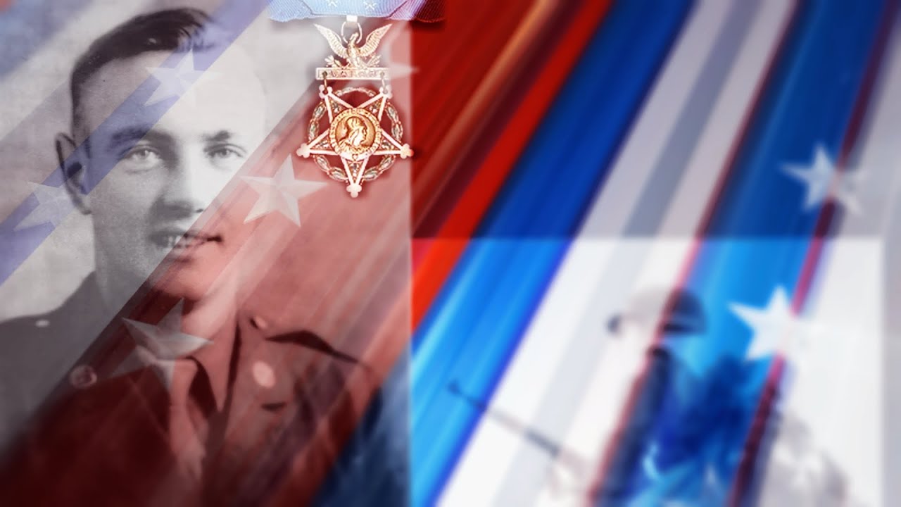 Charles N. DeGlopper: An American Hero