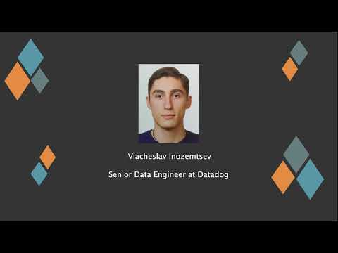 Viacheslav Inozemtsev - Building a Lakehouse data platform using Delta Lake, PySpark, and Trino