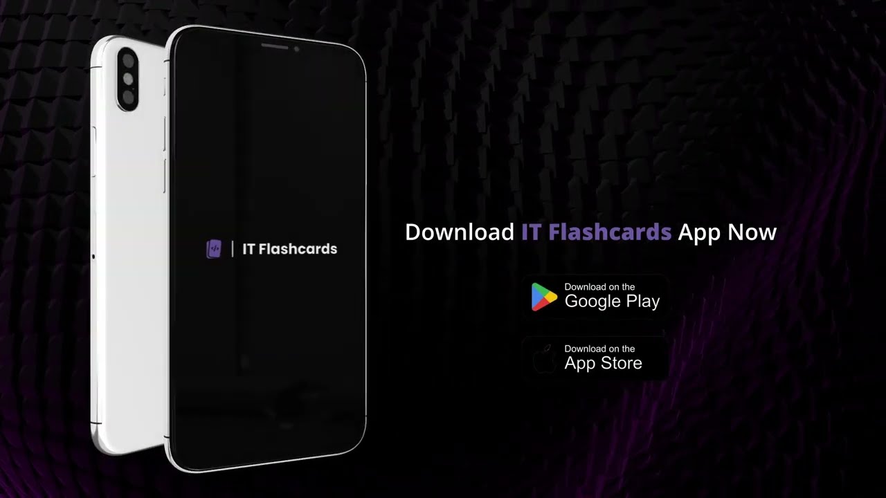 React Interview Preparation with ITFlashcards.com