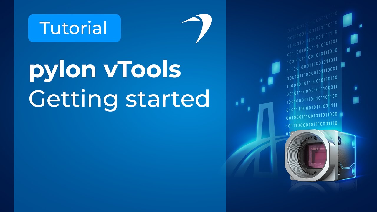 pylon vTools: Getting Started | Tutorial
