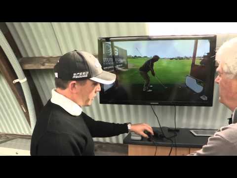 iGolf Game Changer: Mark Leishman Swing Plane