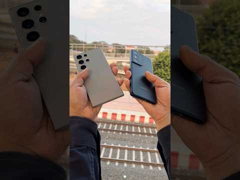 Samsung S24 ultra Vs S21 ultra 100X zoom test 🤜💯🤛 #shorts #s24ultra #s21ultra #samsung #trending