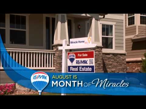 Children's Miracle Network - Month of Miracles - Tony's Homes - RE/MAX