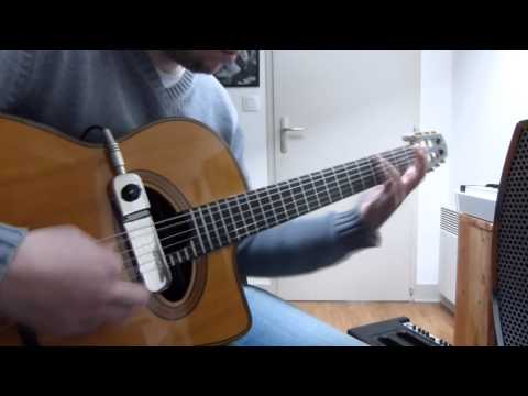 Vintage Stimer Django Pickup | Reverb