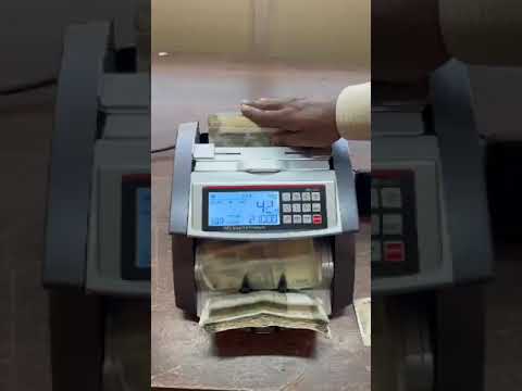 Trader - Retailer of Cash Counting Machine & Note Sorting Machine by SR Electronics, Hyderabad
