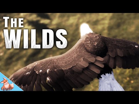 Steam Community :: Video :: The EAGLE has landed in The Wilds and it is ...