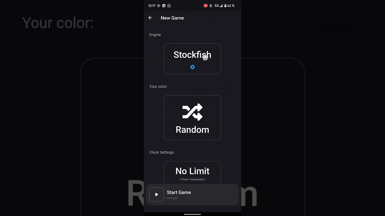 WhitePawn App | How to add UCI Engines