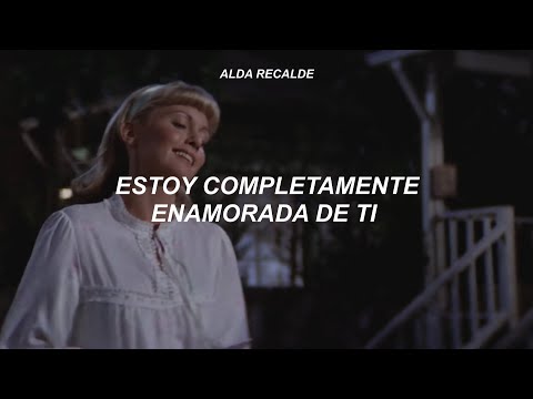 Hopelessly Devoted to You - Olivia Newton-John // traducción al español