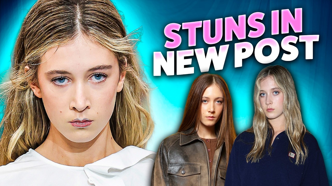 Sunday Rose Kidman-Urban's Stunning New Post Has Heads Turning