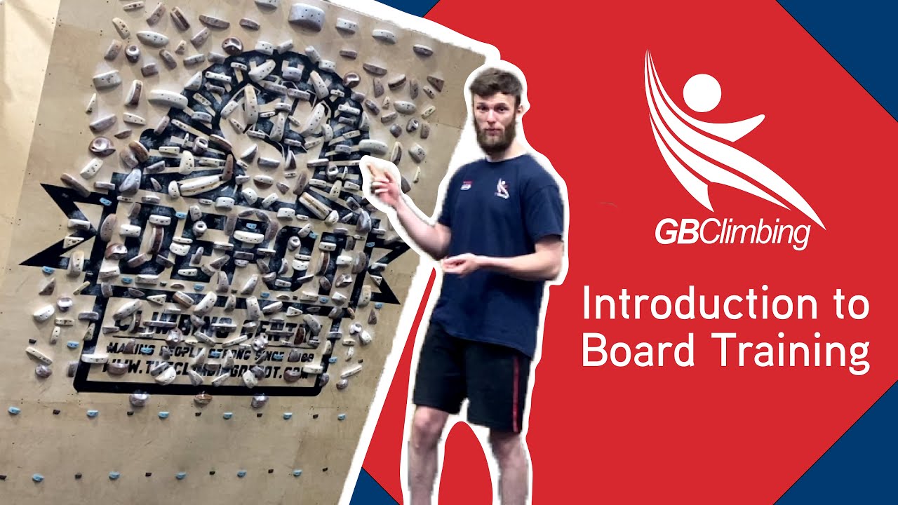 Introduction to board training - The British Mountaineering Council