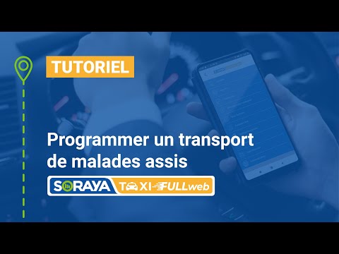 SorayaTaxiFULLweb- Etape 3 : Créer le transport