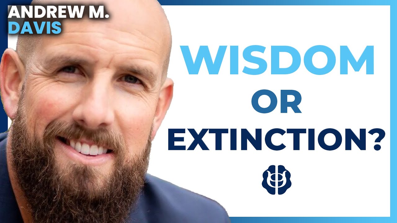 The Meaning Crisis, Existential Risk, and Philosophical Praxis | Andrew M. Davis