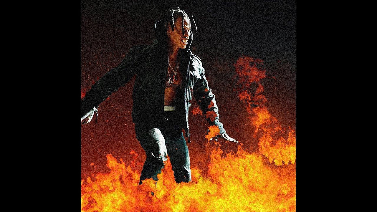 [FREE] Travis Scott Type Beat ~ 
