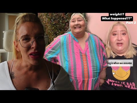 BodyBuilder Reacts To Jacqueline Adan Doing Everything Besides Taking Actual Accountability
