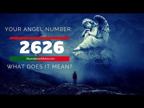 Discover the REAL Meaning of Angel Number 2626