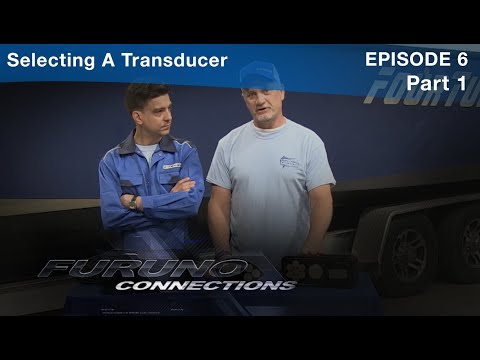 Which Is The Best Fish Finder Transducer For My Boat S1 E6 Furuno Connections