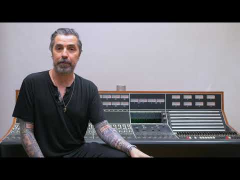 Vintage API 2488 Aengus 24 Channel Console | Reverb