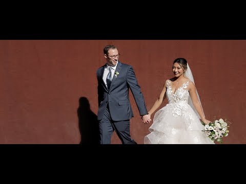 A Wedding Film from Olympic Sculpture Park - David and Raychel's Wedding