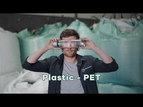 PET Plastic | Recycling Video Series