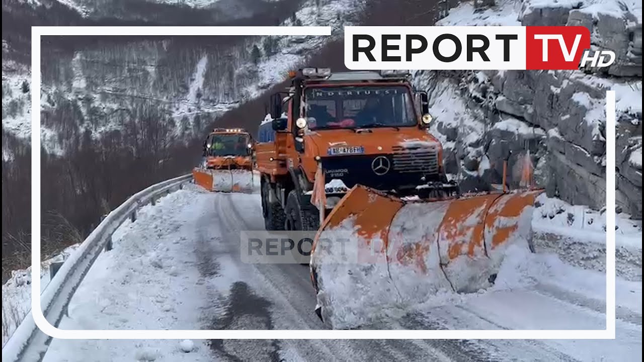 Report TV -Shkodër/ Zonat e thella pa energji elektrike, zhbllokohet segmenti Bogë-Theth