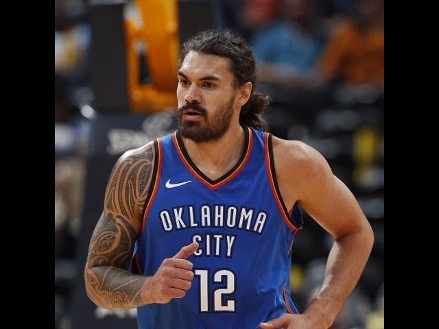Steven Adams reflects on difficult start to NBA career - "I had no ...