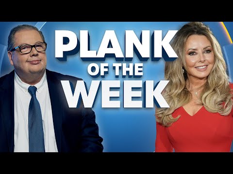 talkTV: Mike Graham: Plank of the Week – with Alex Phillips, Leon ...