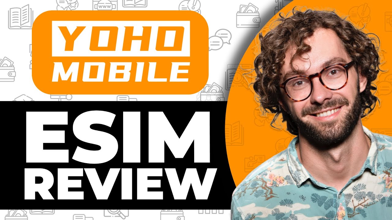 Yoho Mobile Esim Review - Tutorial for Beginners