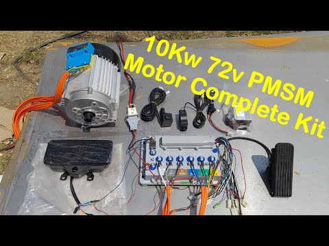 Permanent Magnet Motor - Permanent Magnet Synchronous Motor (pmsm ...