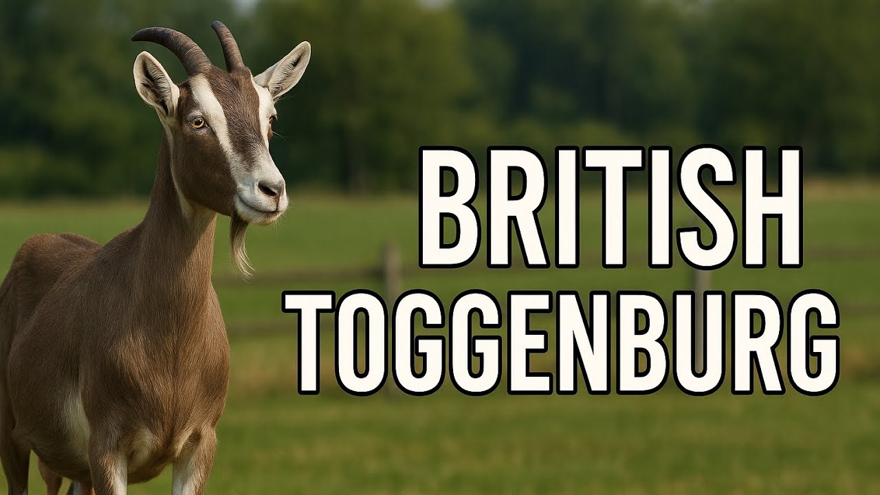 British Toggenburg Goats: The Ultimate Dairy Breed for Hobby Farms