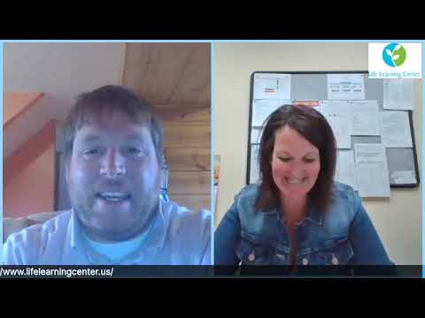 LIVE with Garrett- Life Learning Center