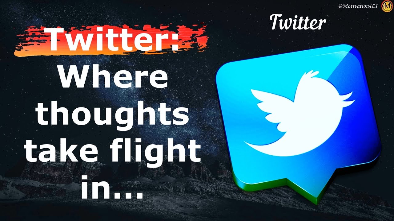 Tweet Talk: 16 Inspiring Quotes about the Power of Twitter