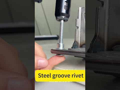 High Quality Lockbolt Blind Rivet Supply - Rivmate Rivet #lockbolt #blindrivet #poprivet #rivets