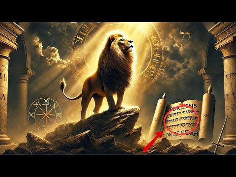 That is why Jesus is the Lion of the Tribe of Judah: The True Reason Jesus is the Lion of Judah