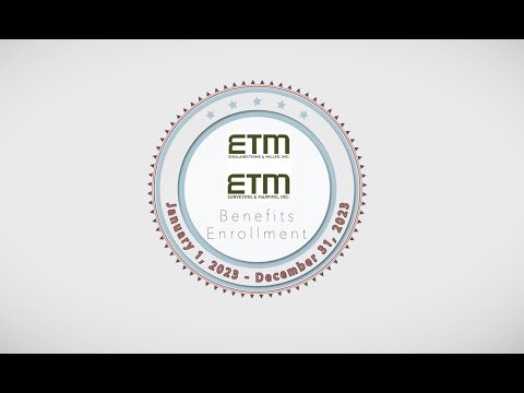 ETM 2023 Employee Benefits Explained