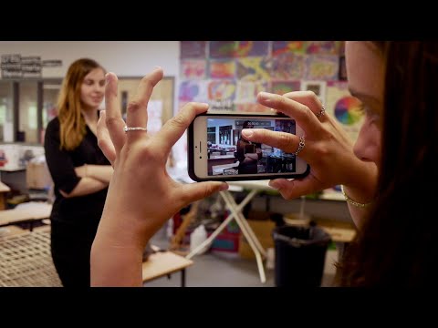 Sign up to BFI Education's new course: How to Make a Short Film | BFI
