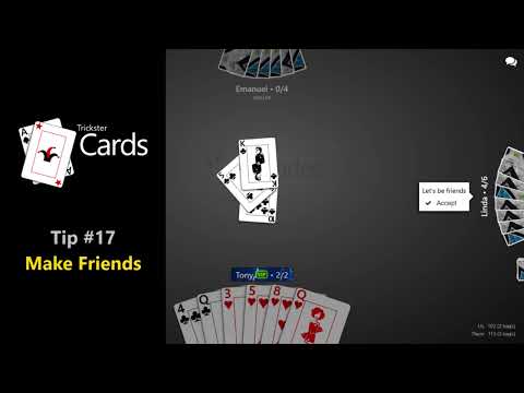 Make Friends