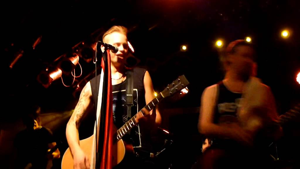 Eclipse - About to break (live 2015)