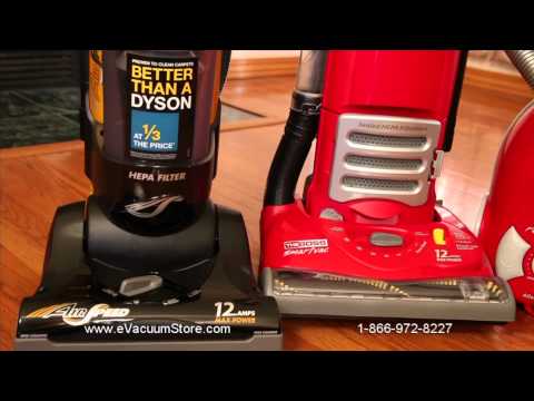 Eureka Boss Upright Vacuum Cleaner