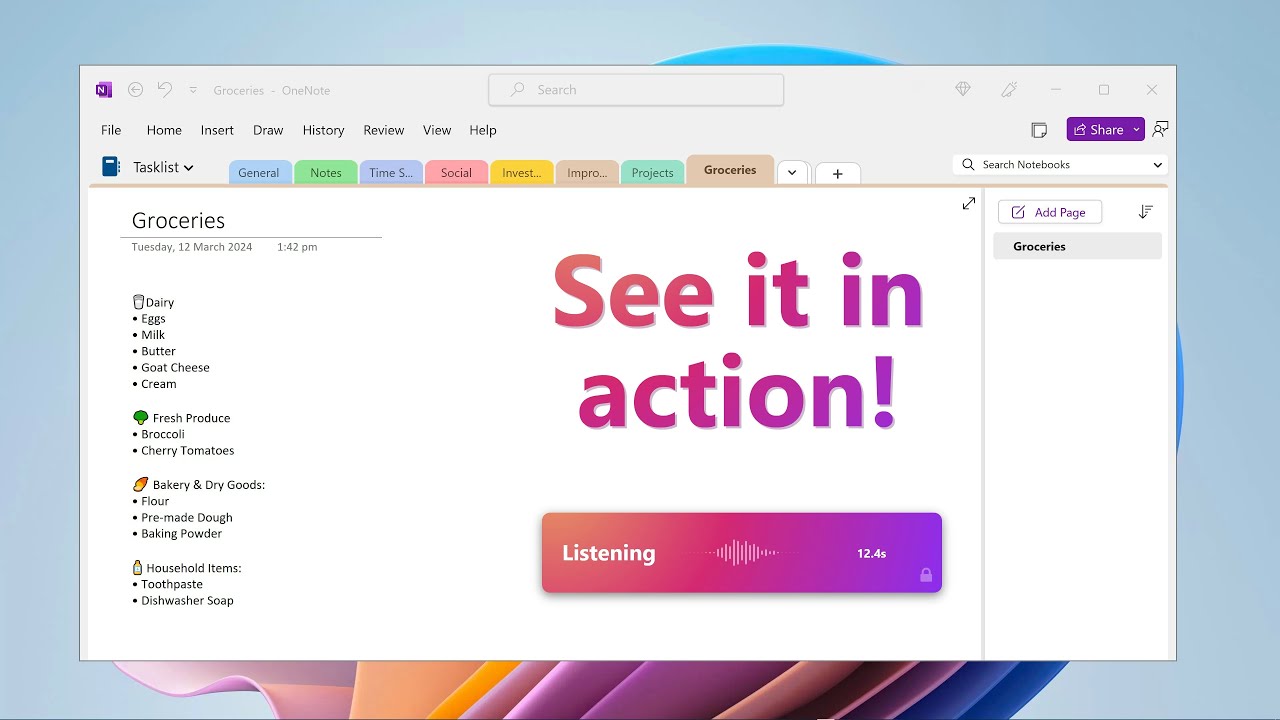 WhisperTyping: AI at your fingertips