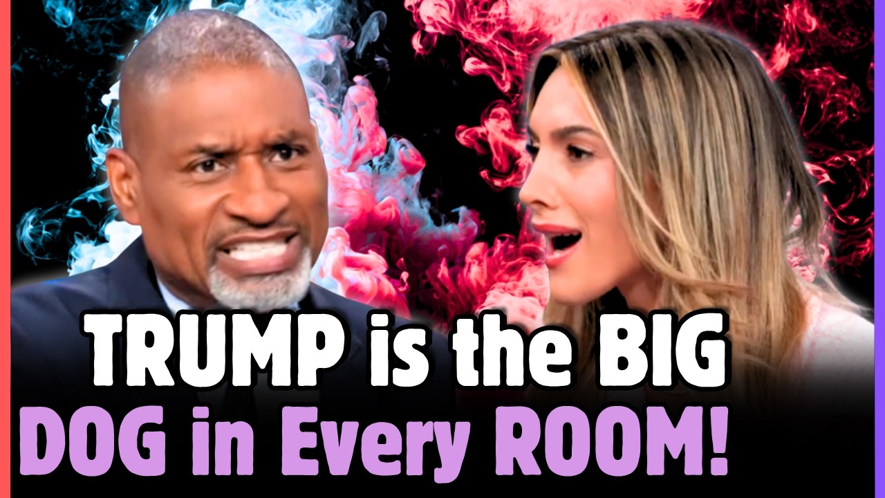 Emily Austin Falls on Her Face & Gets Demolished by Charles Blow in Heated Debate!