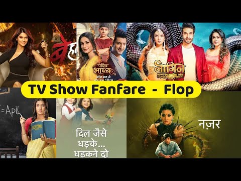 TV Show That Start With Value and Fanfare but Not Perform as per expection!