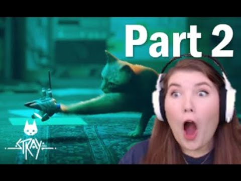 Steam Community :: Video :: Stray Part 2 - Friends - Gameplay ...