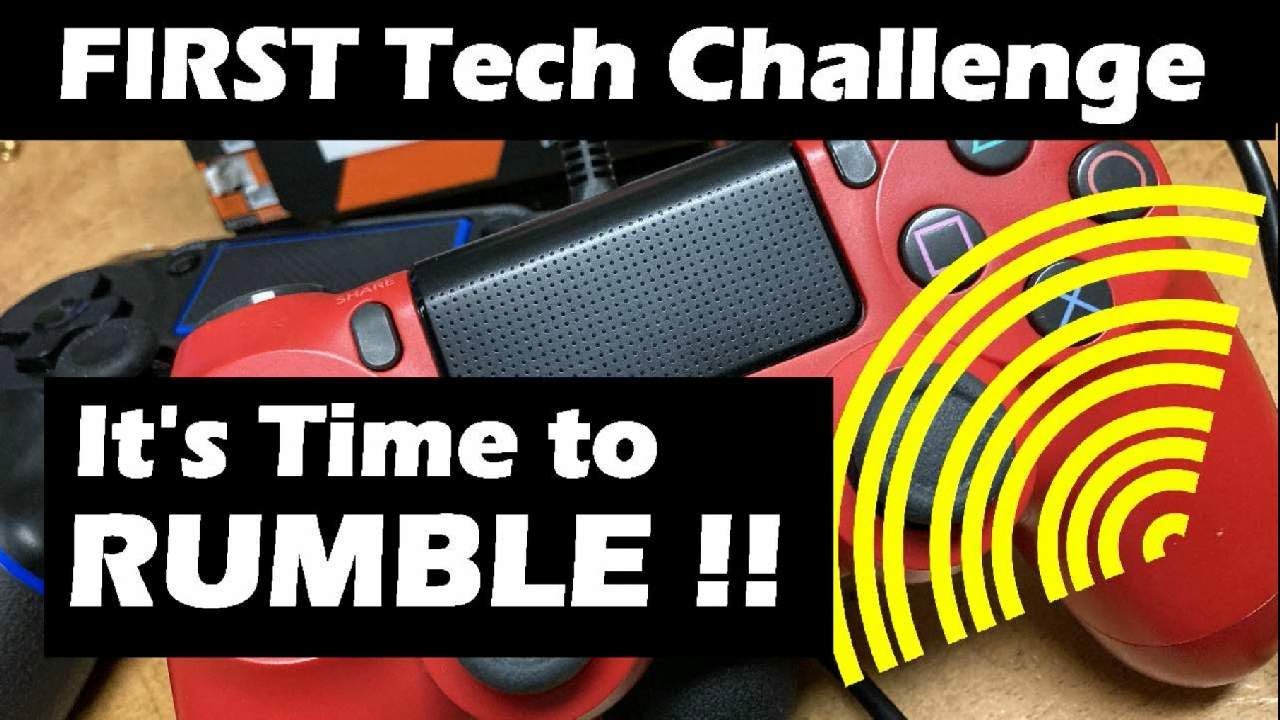 FTC Advanced Gamepad Tutorial Trailer