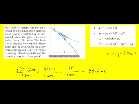 A certain airplane has a speed of 290.0 km/h