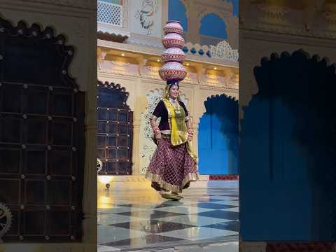 Lok kala nritya in Rajasthan | Folk dance | Popular and Trending #folk #show #travel #rajasthan #yt
