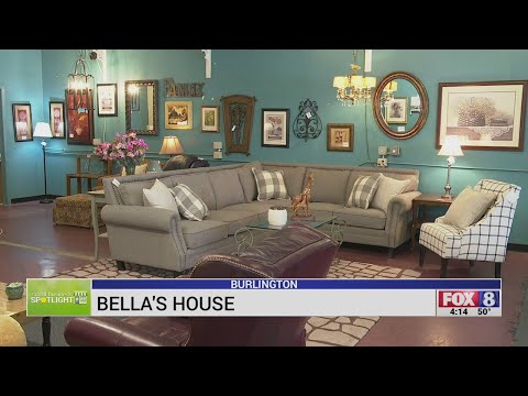 Small Business Spotlight: Bella's House Consignment Furniture & More