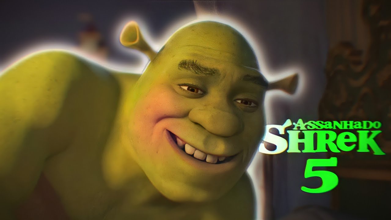 YTPBR - SHREK ASSANHADO 5