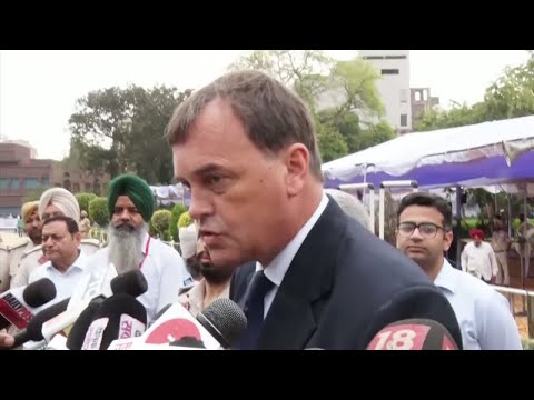 UK, India remember Amritsar massacre
