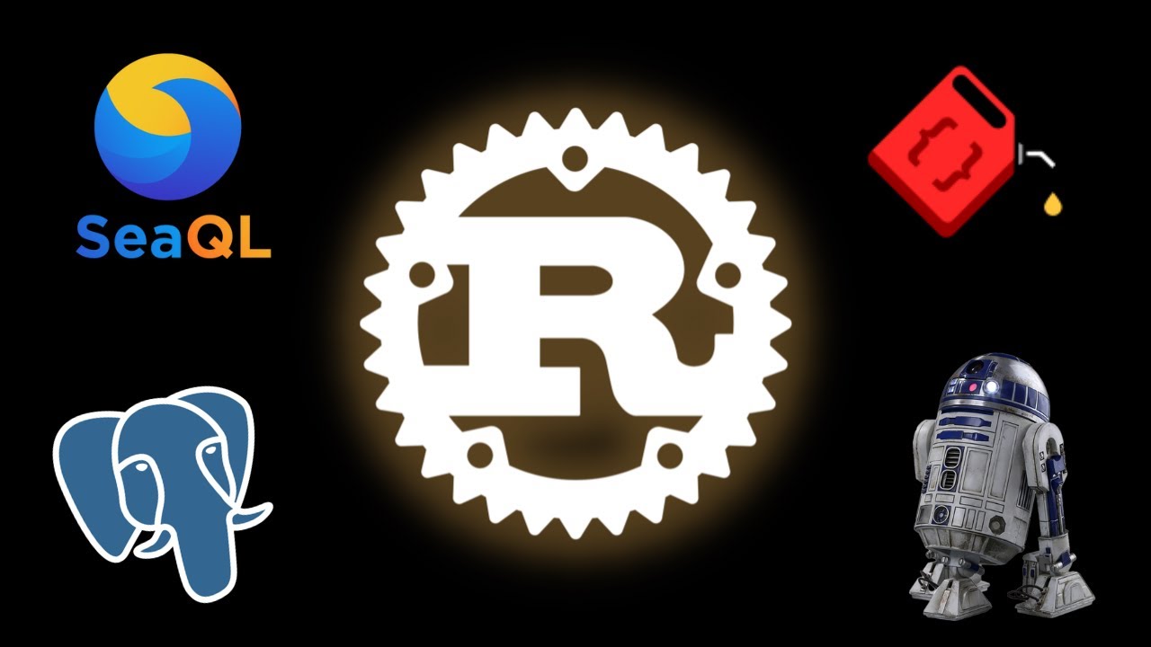 MUST know Rust database libraries