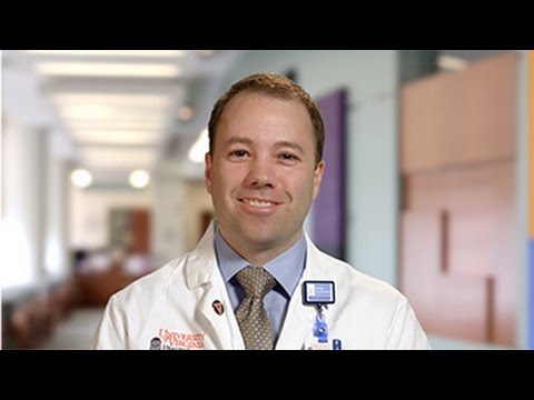 Meet UVA Medical Oncologist, Dr. Ryan Gentzler